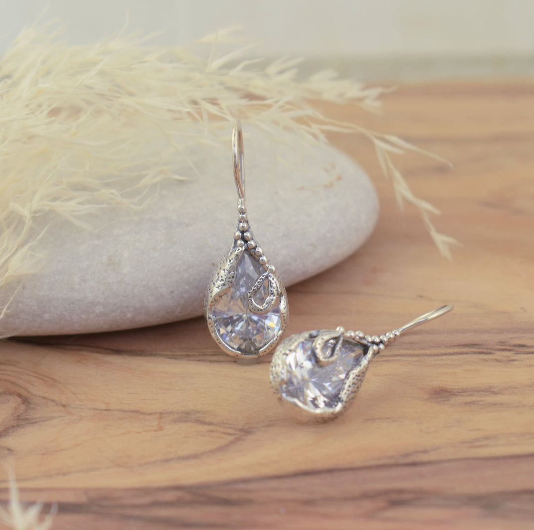 All the Frills Earrings – Inspiranza Designs