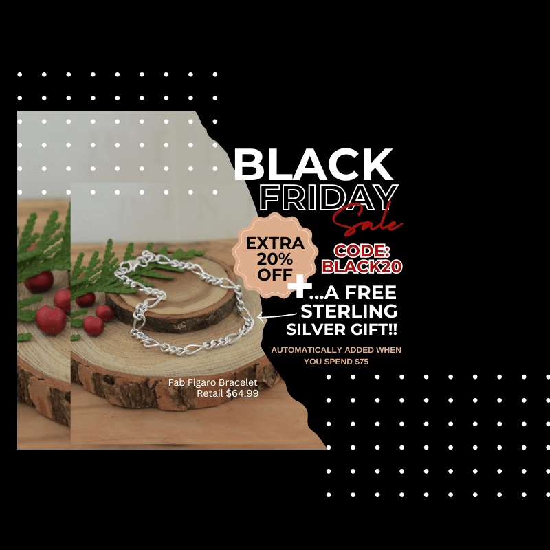 Handcrafted Sterling Silver Jewelry - Jewelry and Accessories ...