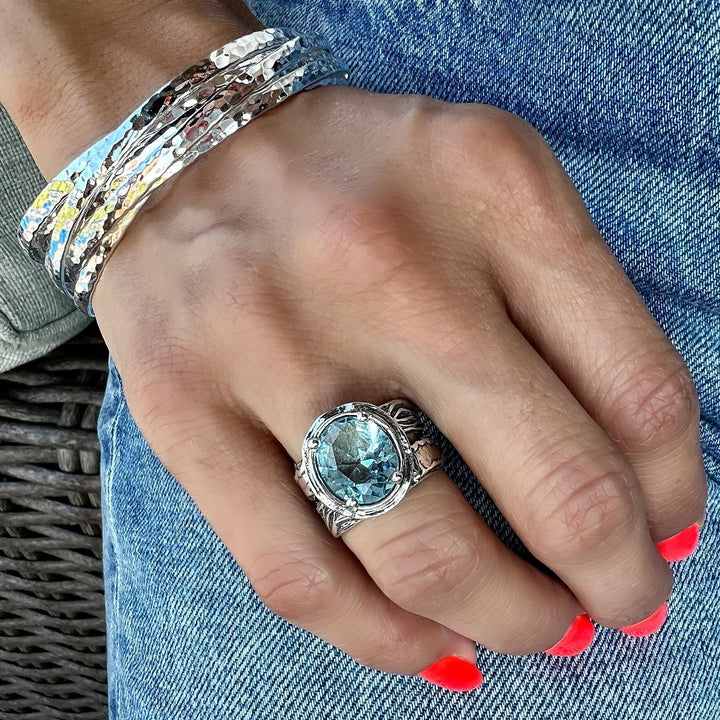 Bora Bora Ring – Inspiranza Designs