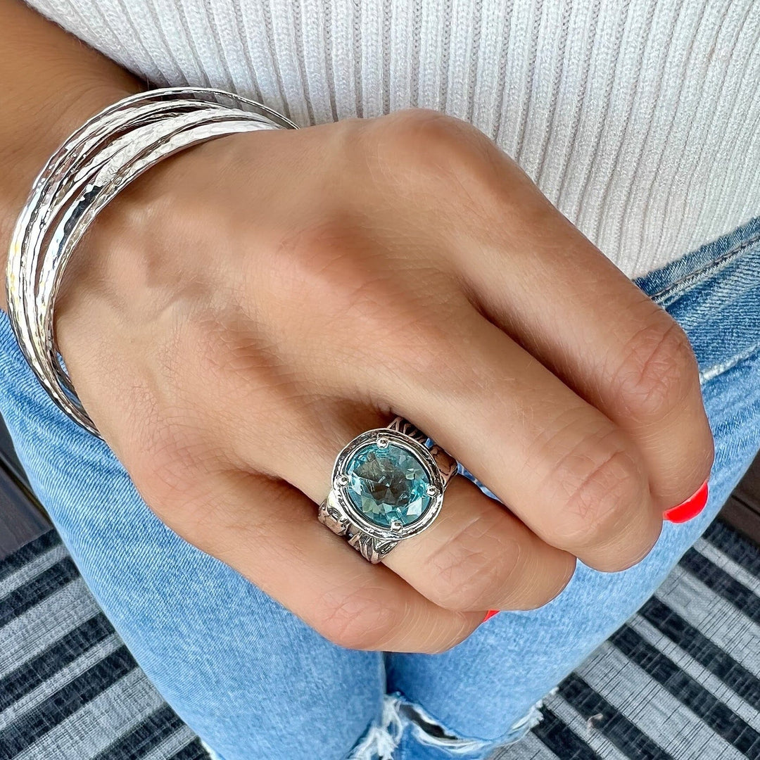 Bora Bora Ring – Inspiranza Designs