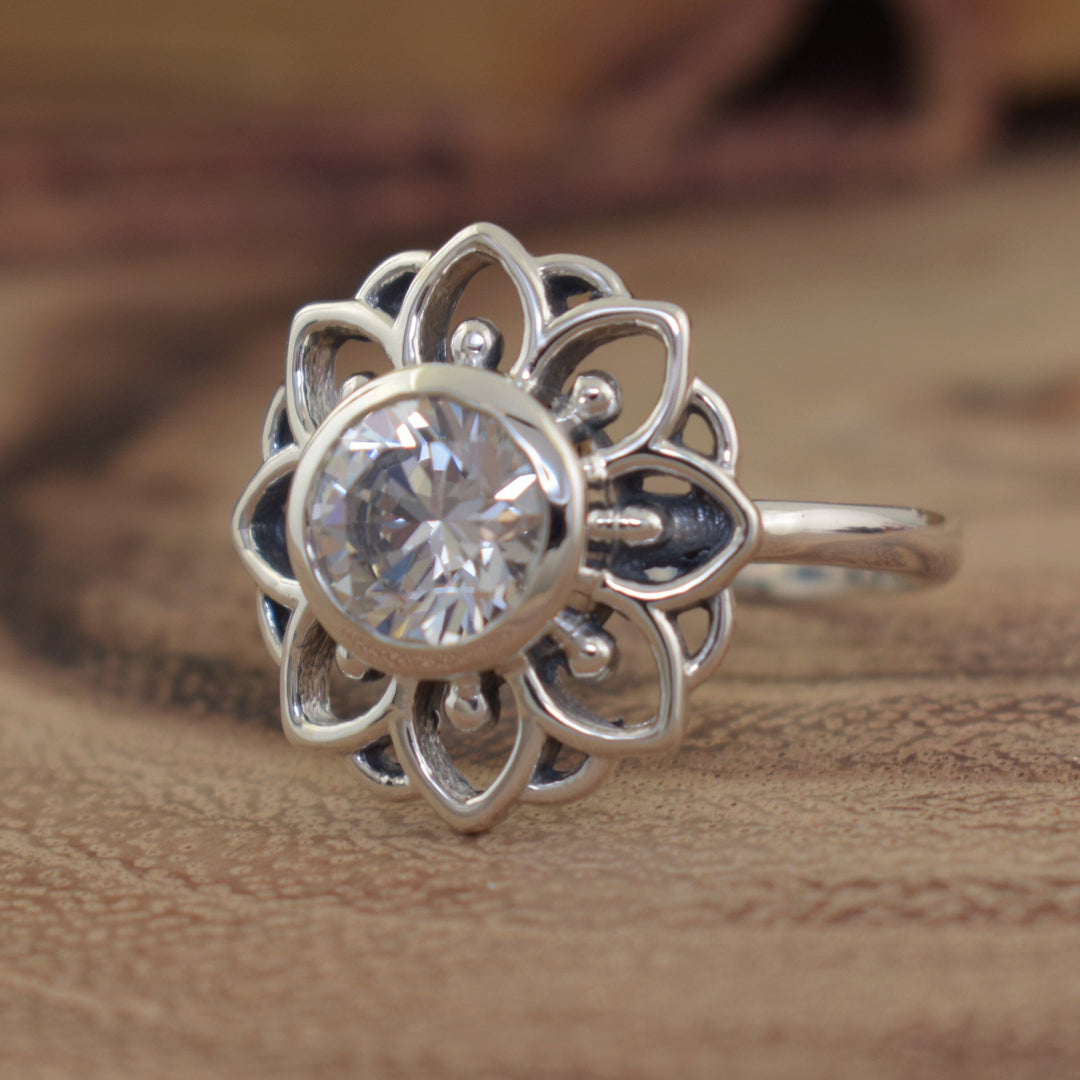 Good Day Sunshine Ring – Inspiranza Designs