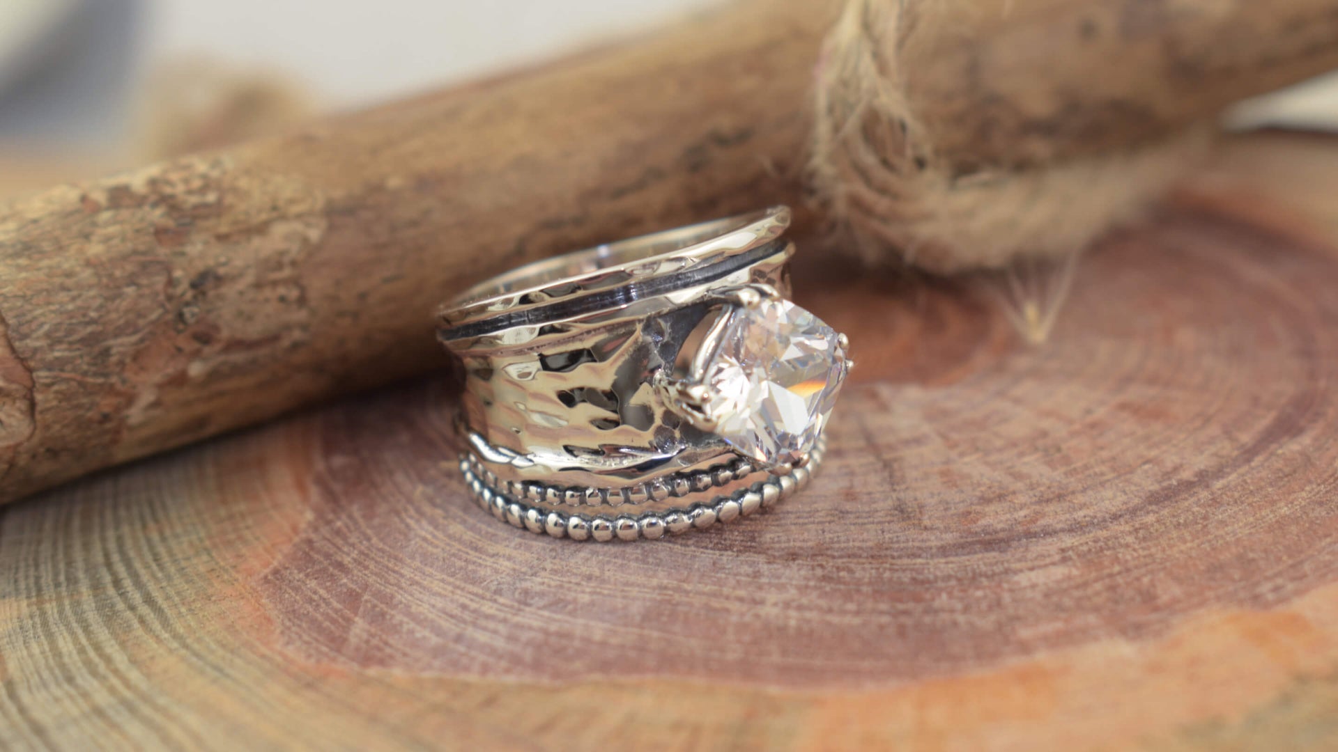 Handcrafted Sterling Silver Jewelry - Jewelry and Accessories ...