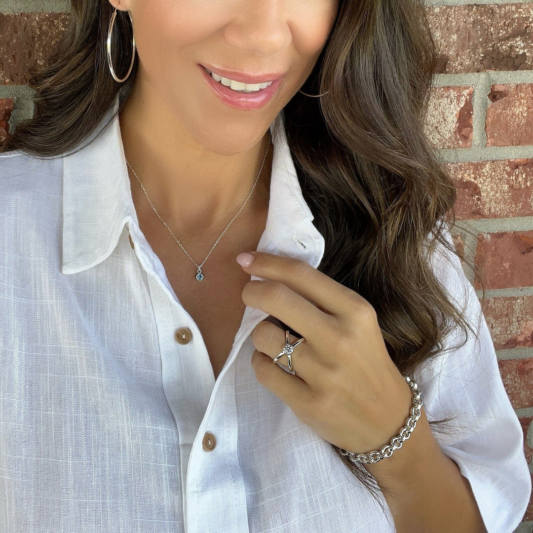 Intersect Ring – Inspiranza Designs