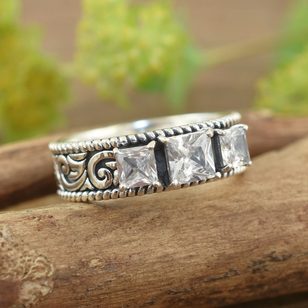 My Time Ring – Inspiranza Designs