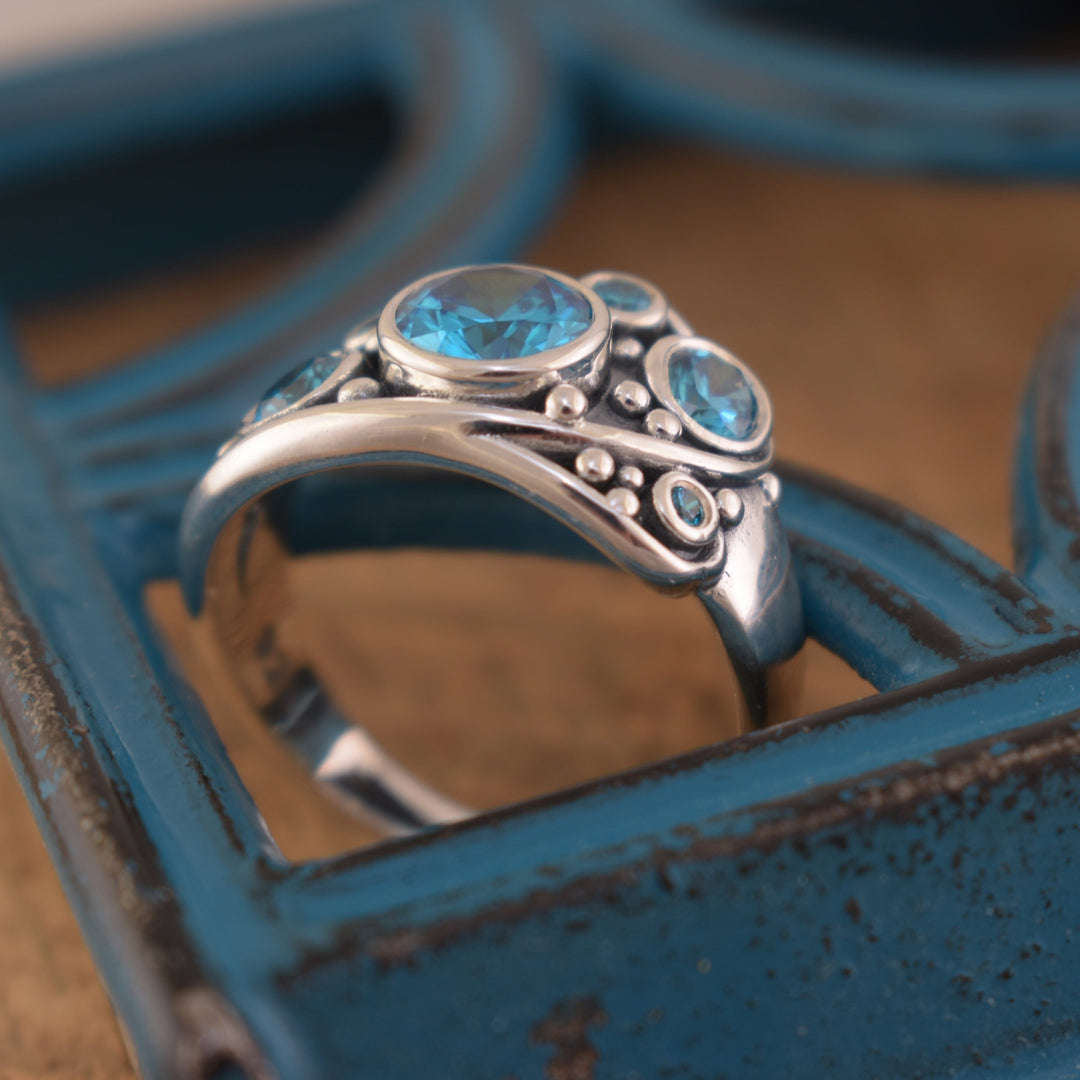 Offshore Ring – Inspiranza Designs