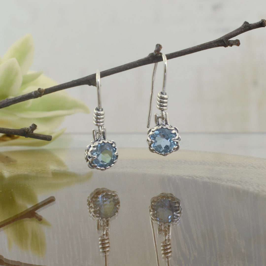 Santa Maria Earrings – Inspiranza Designs