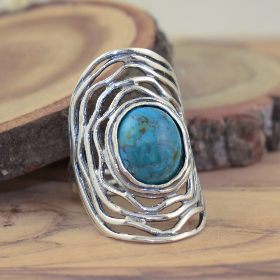 Sterling Silver Rings for Sale | Hand Crafted | Inspiranza Designs
