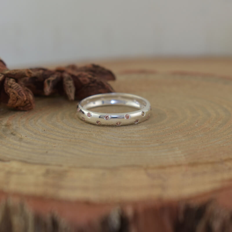 Handcrafted Sterling Silver Jewelry - Jewelry and Accessories – Inspiranza Designs