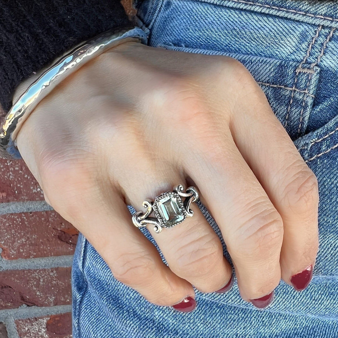 Laurel Mist Ring – Inspiranza Designs