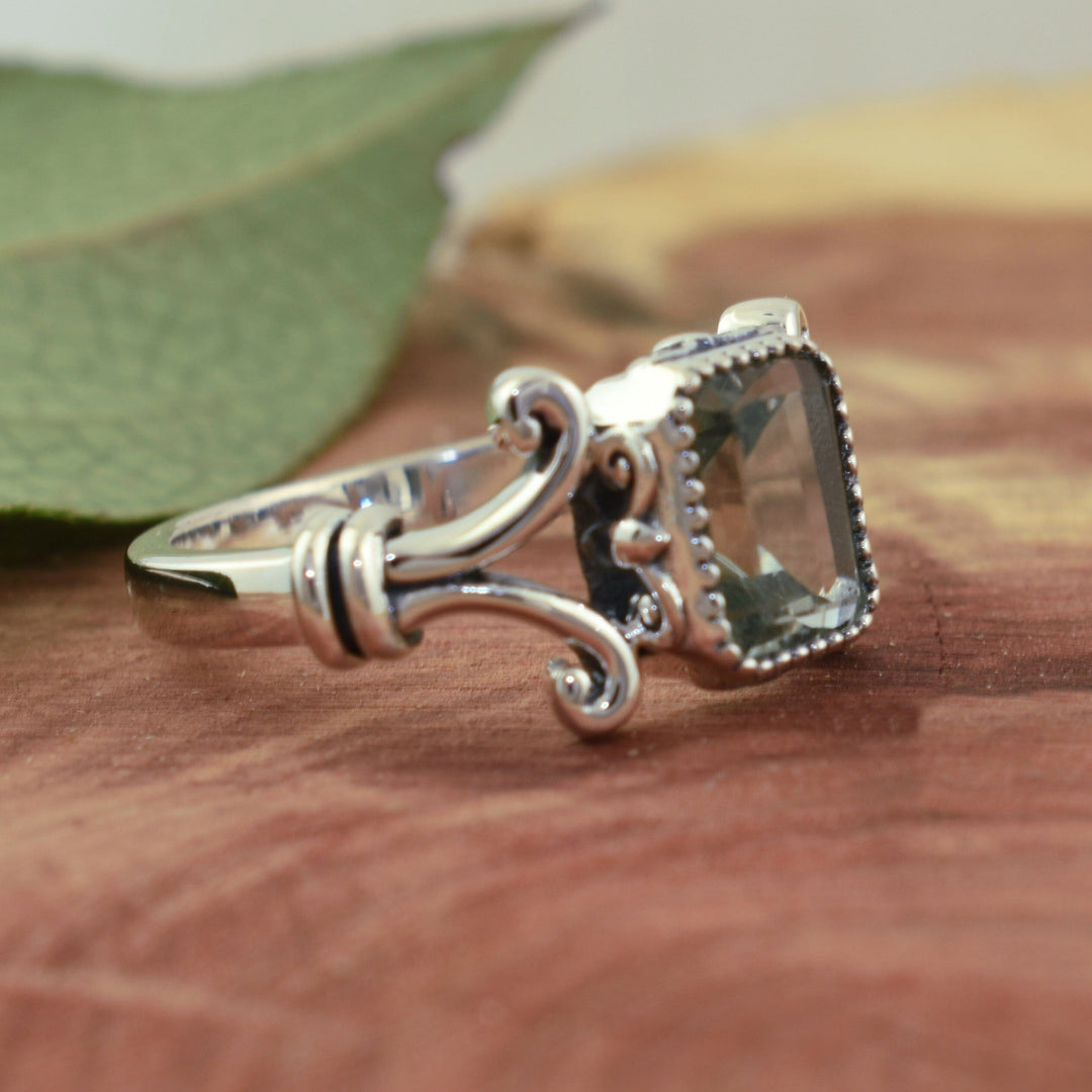 Laurel Mist Ring – Inspiranza Designs