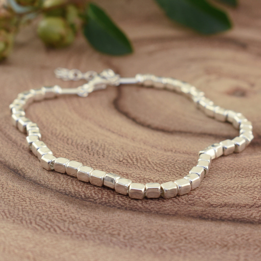 Line of Distinction Bracelet – Inspiranza Designs