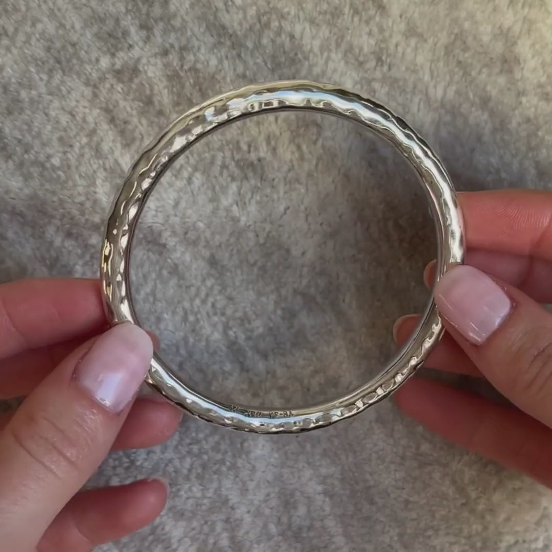 Essentials Bangle – Inspiranza Designs