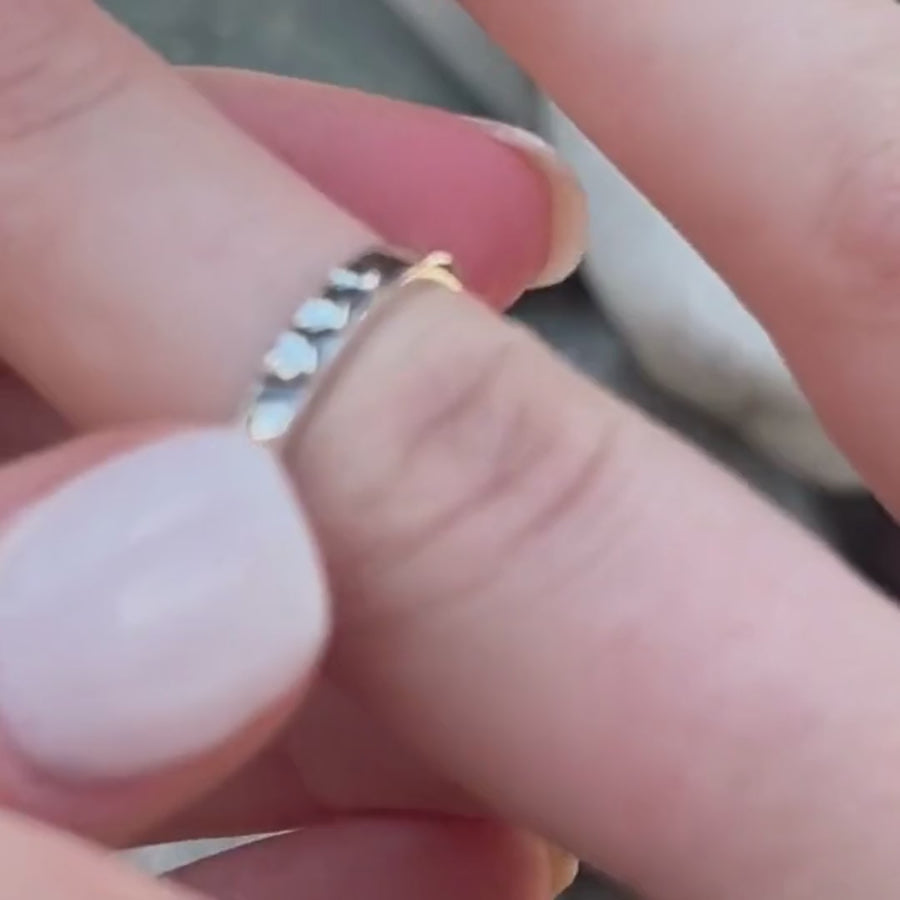 Love Story Ring – Inspiranza Designs