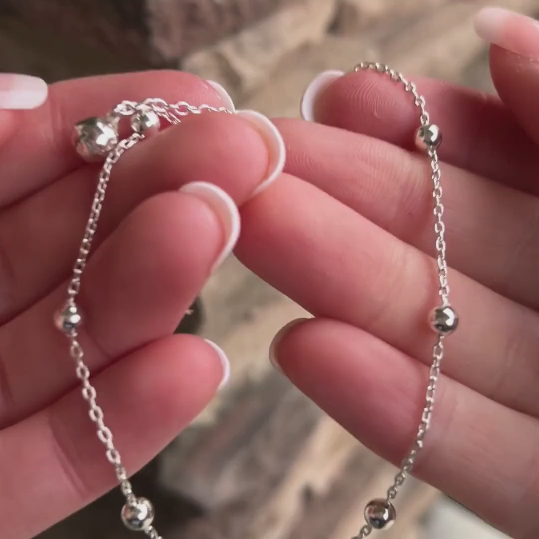 Jingle Jangle Anklet – Inspiranza Designs