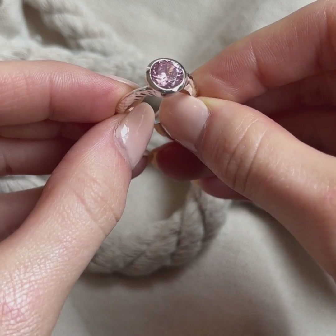 Pink Punch Ring – Inspiranza Designs