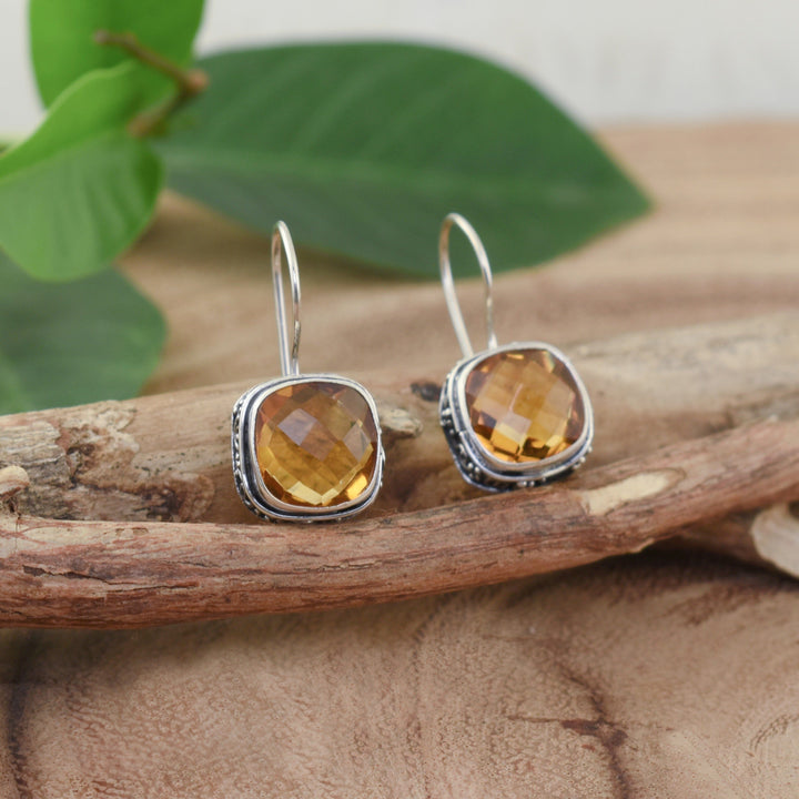 Buy Unique Sterling Silver Earrings | Inspiranza Designs | Order Today