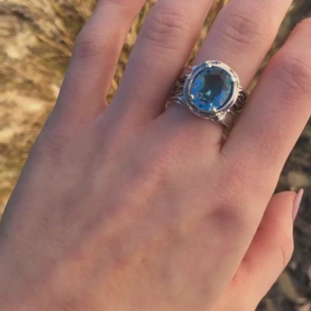 Bora Bora Ring – Inspiranza Designs