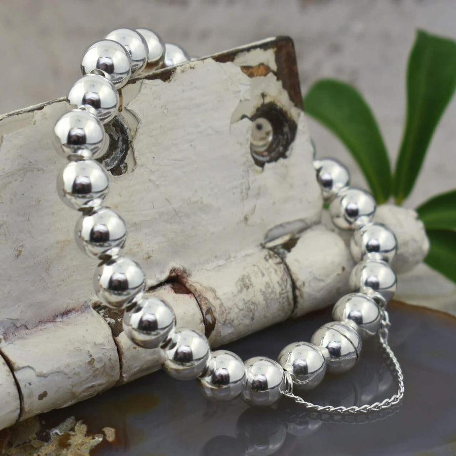 Unique Sterling Silver Bracelets | Inspiranza Designs