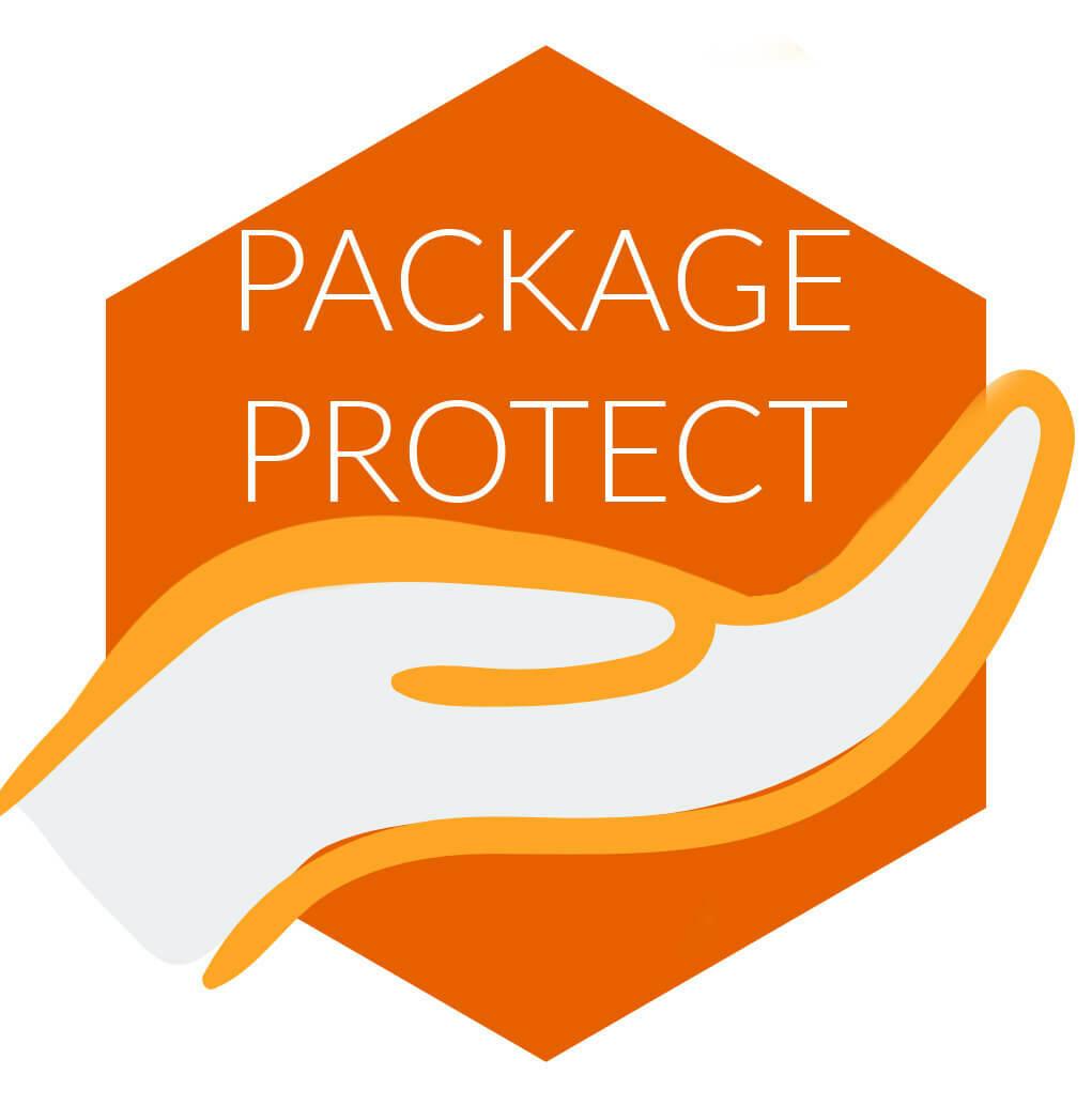 Package Protect Replacement - $150-$199 – Inspiranza Designs