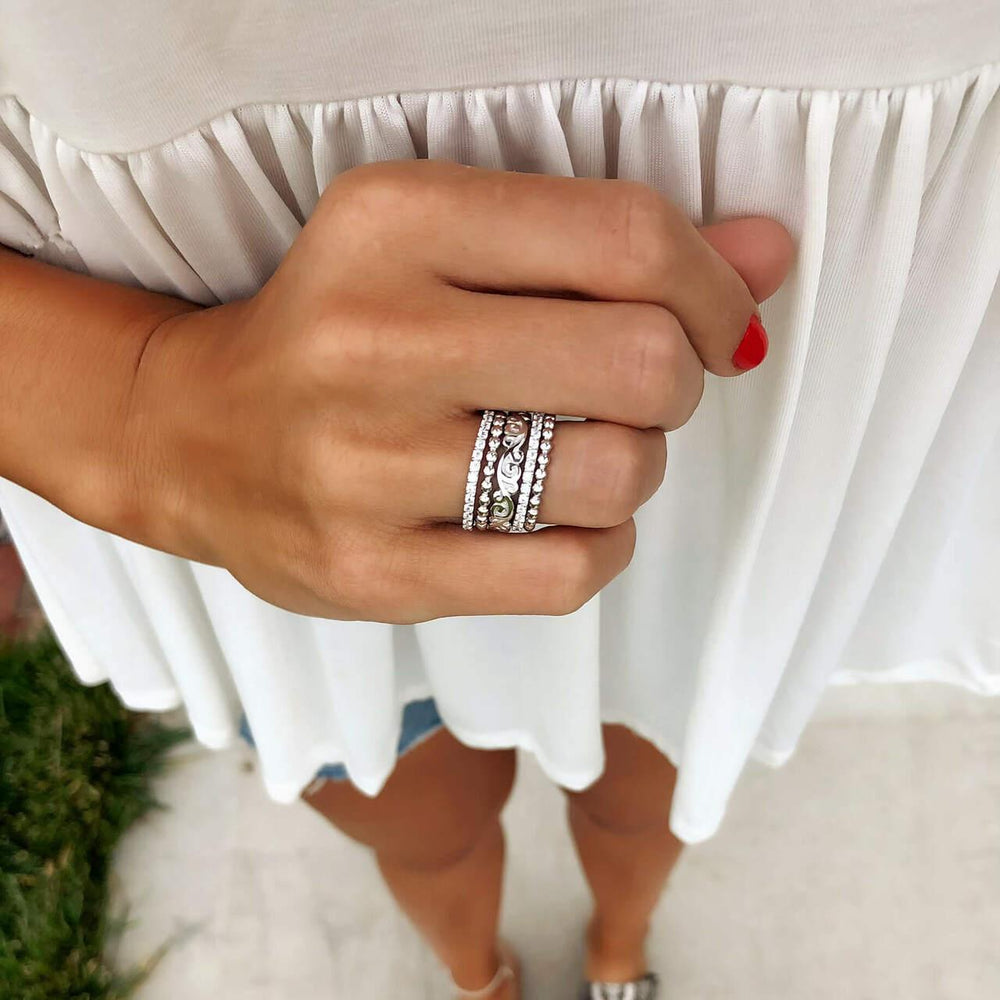 Stack Rings – Inspiranza Designs