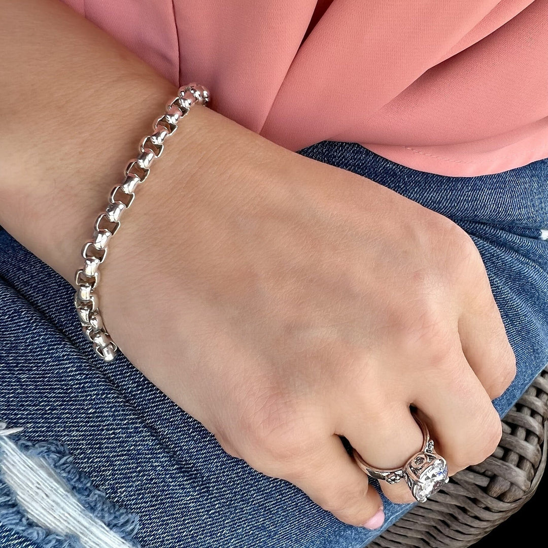 The Box Bracelet – Inspiranza Designs