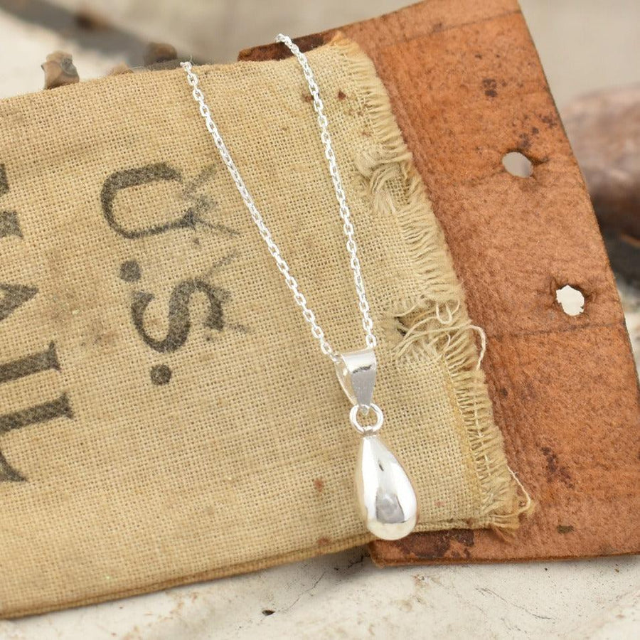 Unique Sterling Silver Necklaces | Inspiranza Designs