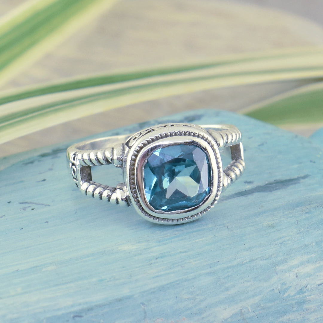 Island Sky Ring – Inspiranza Designs
