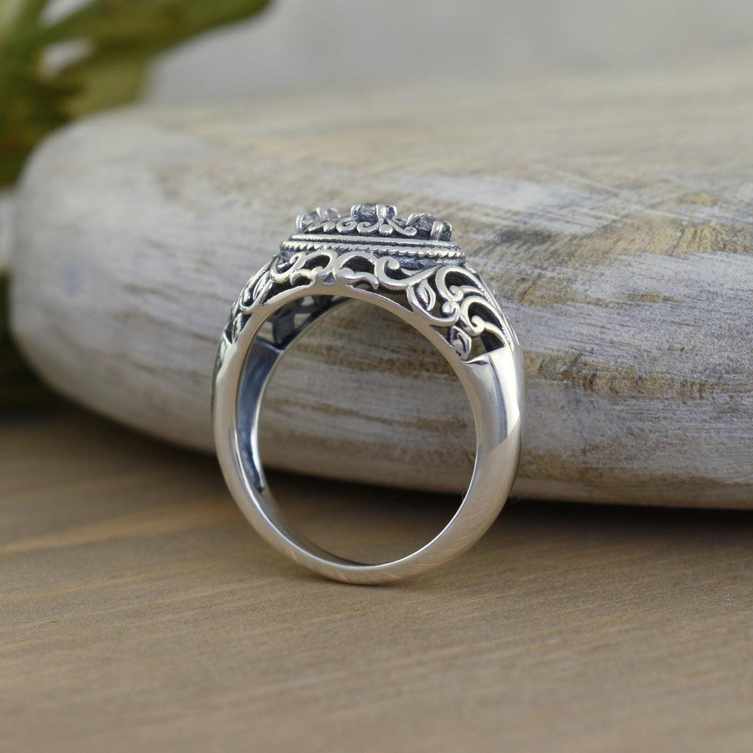 Vintage Splendor Ring – Inspiranza Designs