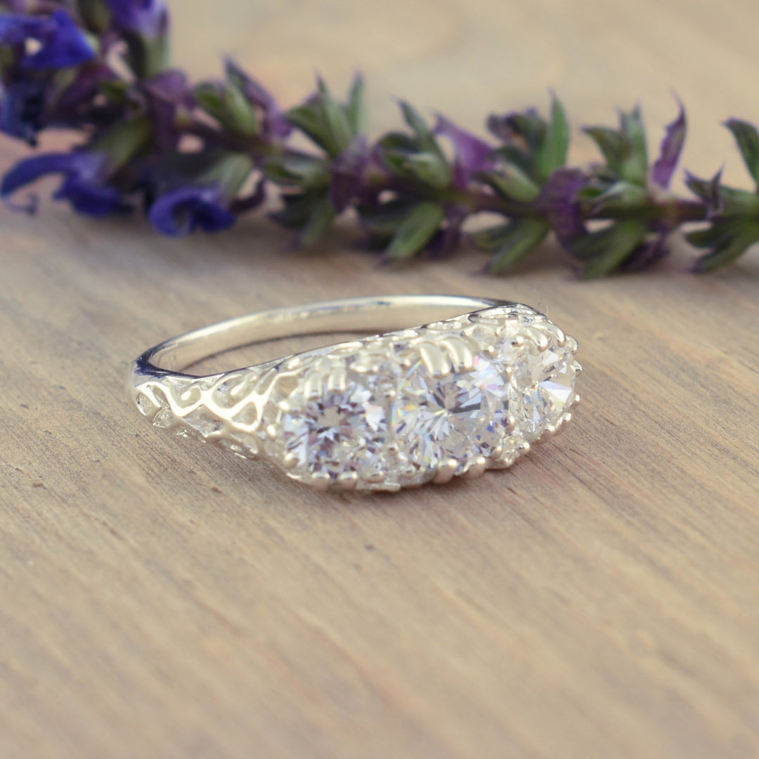 Vintage Bling Ring – Inspiranza Designs